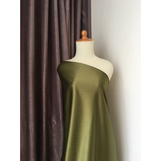 Jual Kain Satin Silk Saten Inner Kebaya Dalaman Furing Backdrop Velvet ...