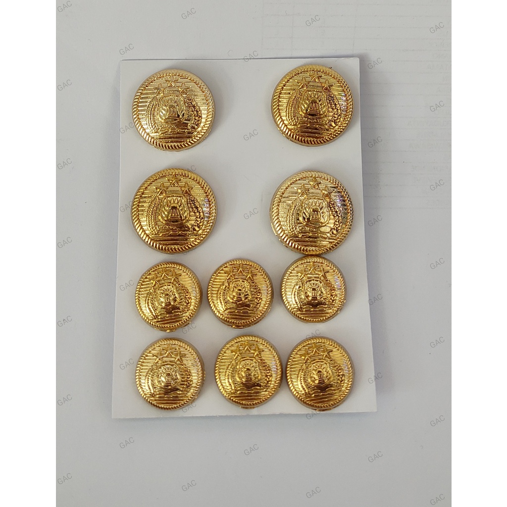 Jual PDU 3 Polri Terlengkap & Harga Terbaru Februari 2023 | Shopee ...