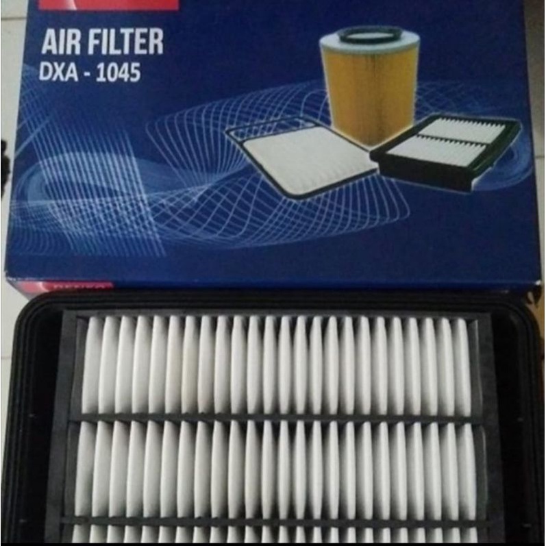 Jual Filter Udara DENSO DXA-1045 Mitsubishi Outlander Original DENSO | Shopee Indonesia