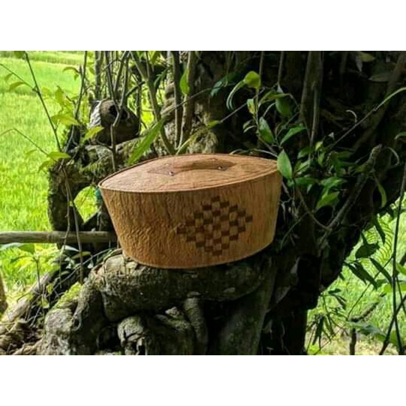 Jual PECI KULIT KAYU WARU MODEL TEROMPAH | Shopee Indonesia