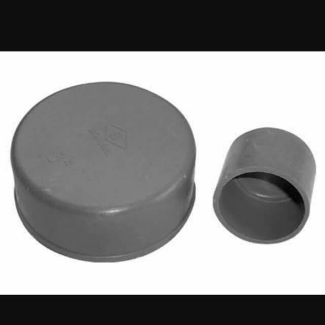 Jual DOP PENUTUP PIPA AIR MURAH 3 INCH penutup pipa Air tutp pipa dop ...