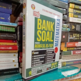 Jual Buku 1700 BANK SOAL MATEMATIKA SMP | Shopee Indonesia