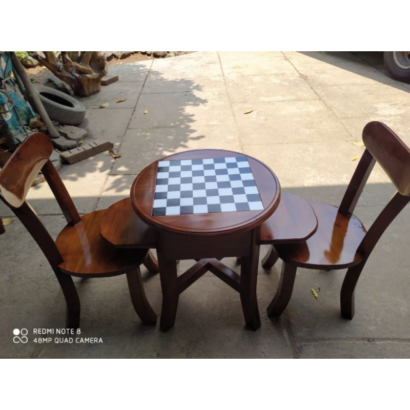 Jual meja catur | Shopee Indonesia