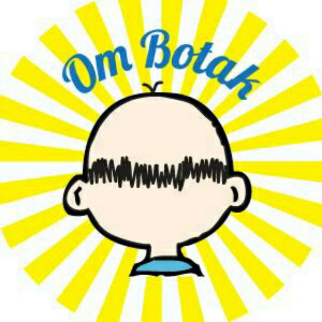 Produk Om Botak Official Shop | Shopee Indonesia
