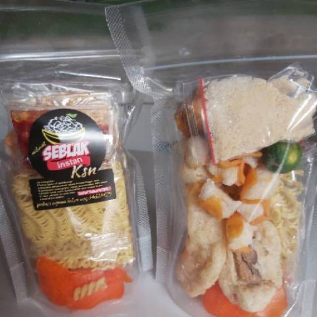 Jual Seblak frozen Indonesia|Shopee Indonesia