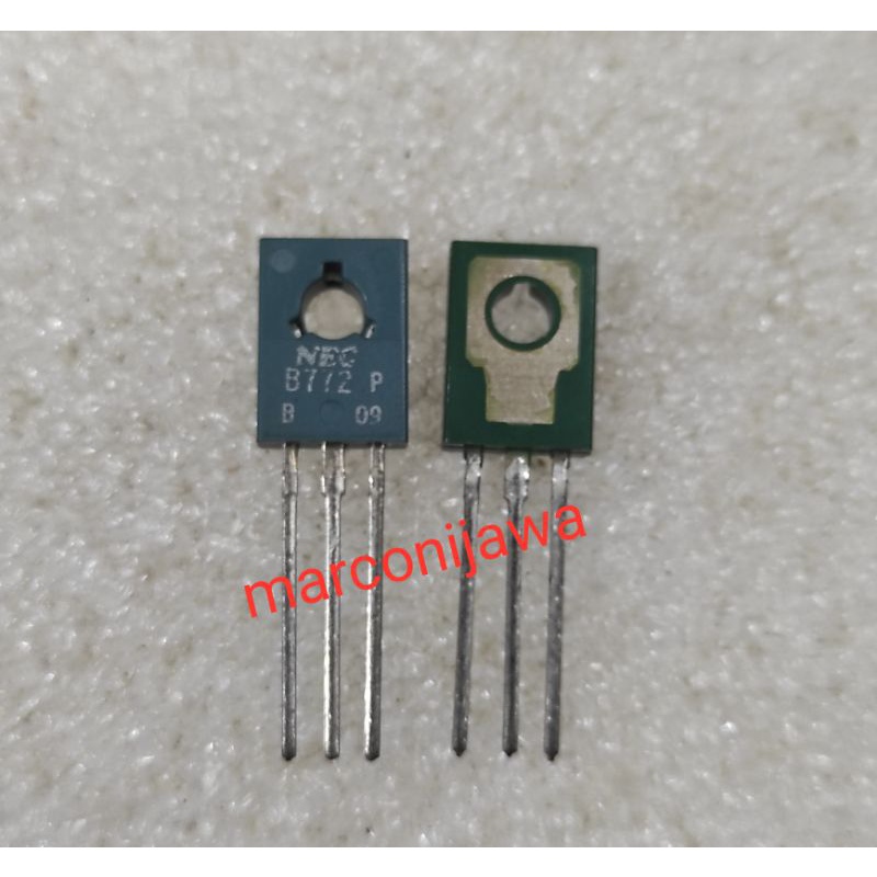 Jual B772 2SB772 transistor | Shopee Indonesia