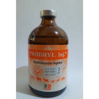Jual PRODRYL INJ 100ML BY VADCO | ANTIHISTAMIN INJEKSI | MENGATASI ...