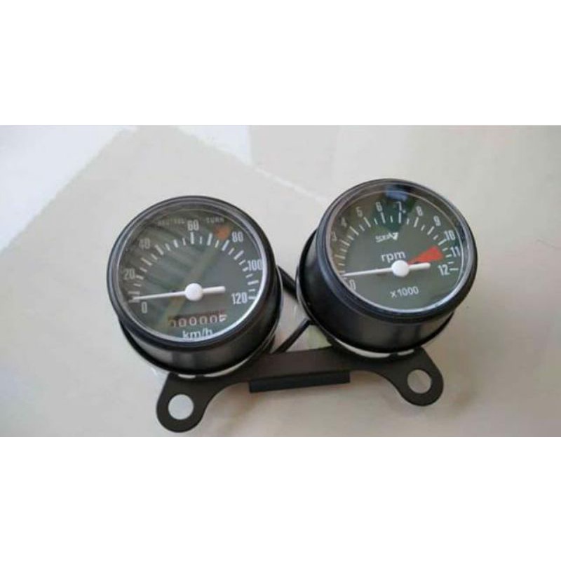 Jual speedometer honda cb125 gl100 honda XL | Shopee Indonesia