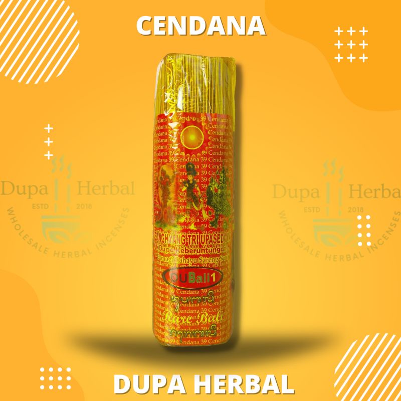 Jual Dupa Alami/Herbal Aroma Cendana & Cempaka Kemasan 1kg Produk ...