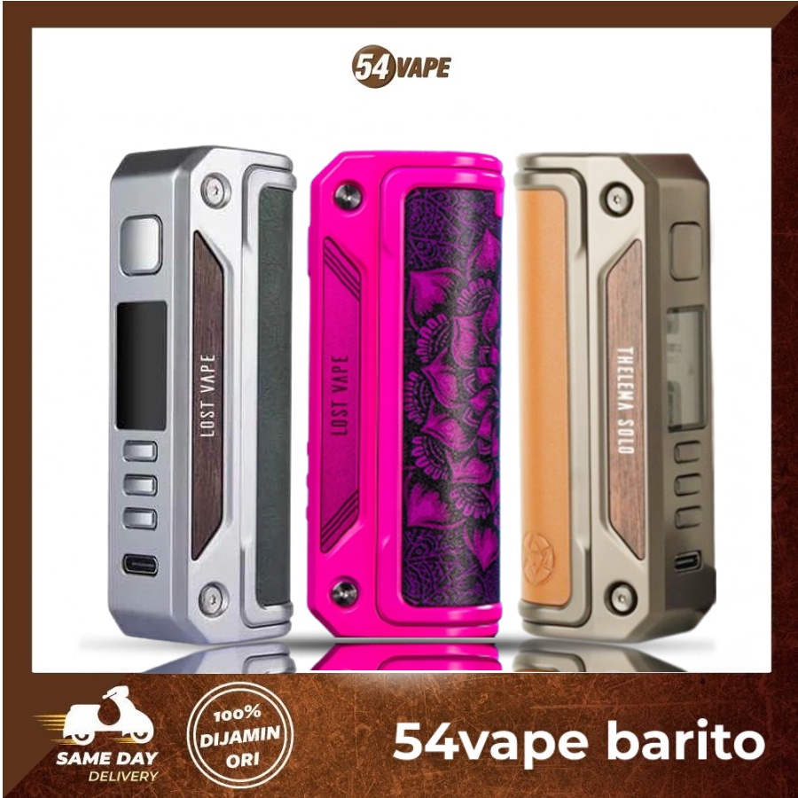 Toko Online 54vape Barito | Shopee Indonesia