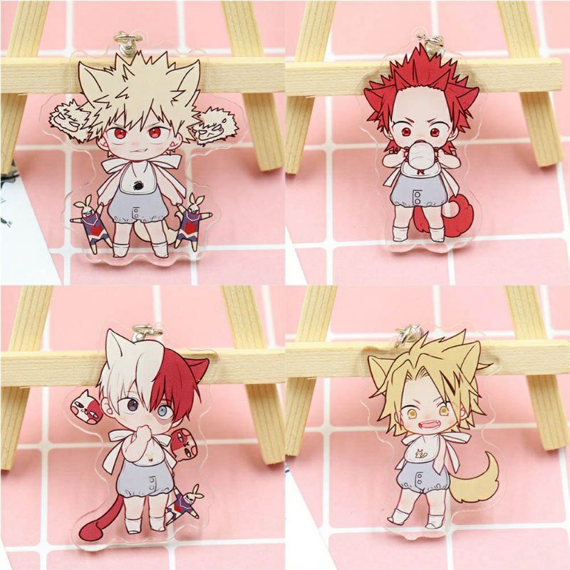 Jual boku no hero academia baby character au deku todoroki kirishima ...