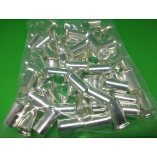 Jual Skun Ferules 10mm / Ferrules Polos 10mm / Verules Polos 10mm Non ...