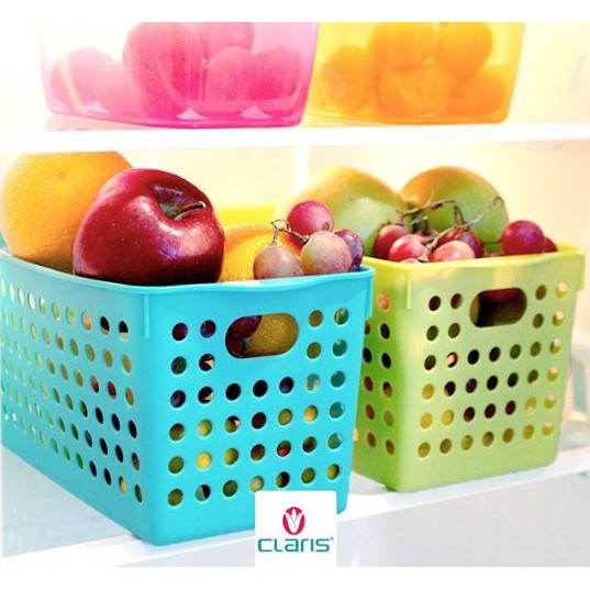Jual Claris Storage Box Brganizer 0556 / Keranjang Organizer ...