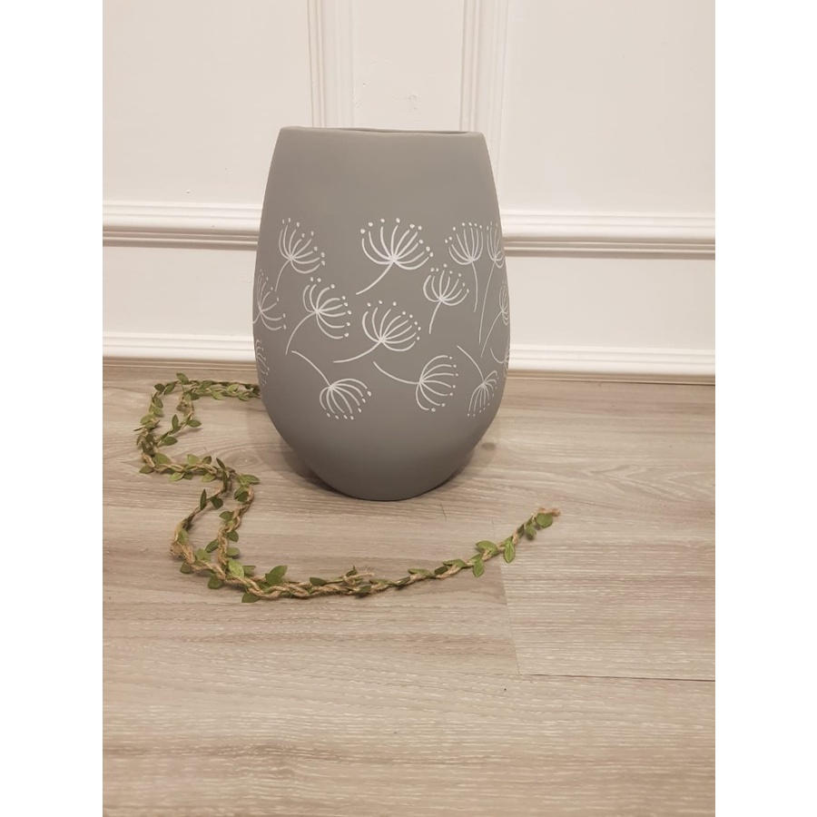 Jual Pot Tanah Liat Gucci Vas D 15 cm /Terracotta / Gerabah/ Terakota ...