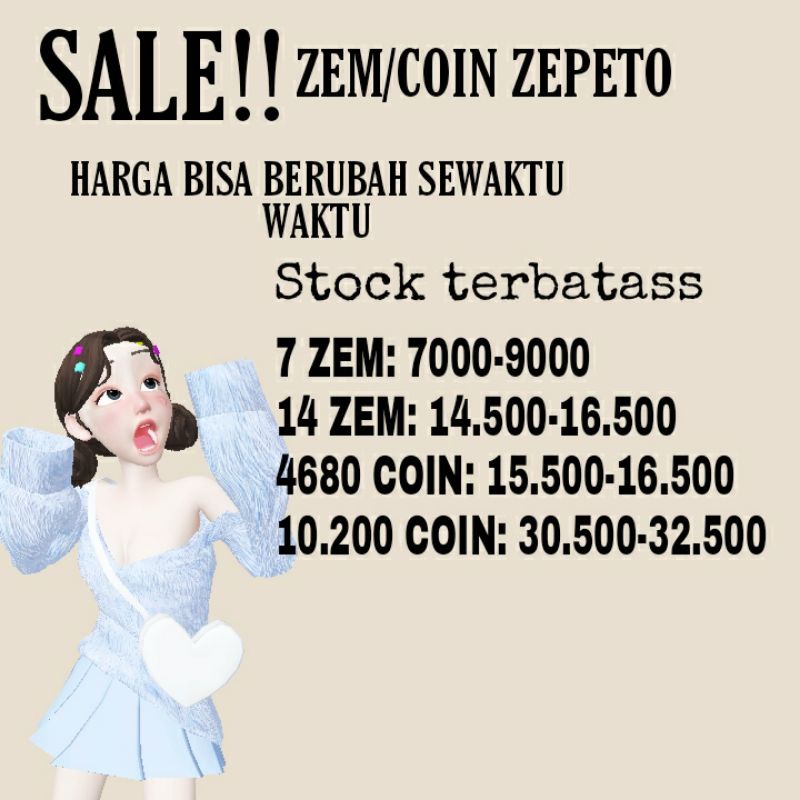 Harga Codashop Terbaru Agustus 2021 | BigGo Indonesia