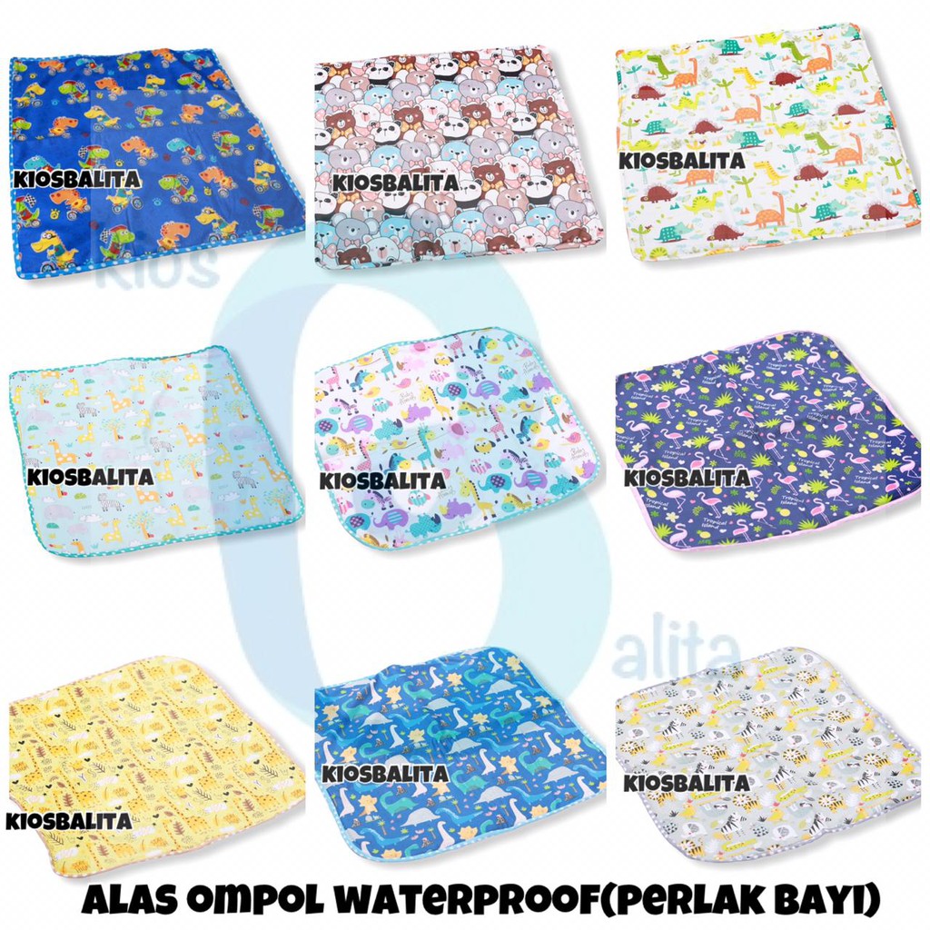 Jual ALAS OMPOL BAYI / PERLAK WATERPROOF/ MATRAS BAYI | Shopee Indonesia