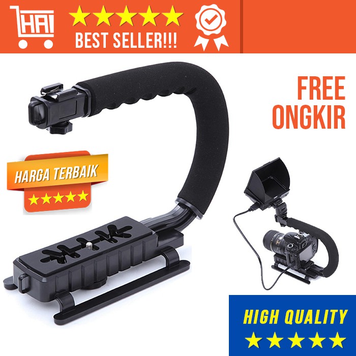 Jual steadicam s60 Harga Terbaik & Termurah Februari 2023 | Shopee ...