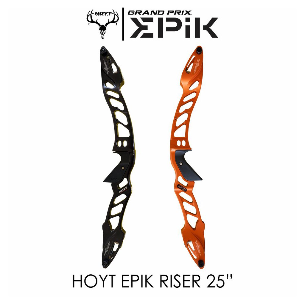 Jual HOYT RISER GRANDPRIX EPIK RH 25 Indonesia|Shopee Indonesia