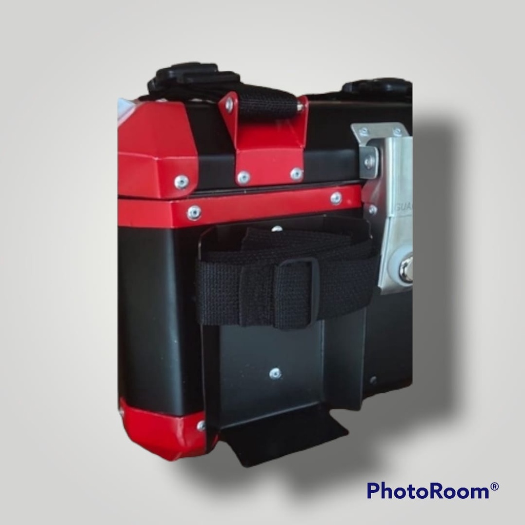 Jual MOTORCYCLE BOTLLE HOLDER PANNIER BOX | Shopee Indonesia