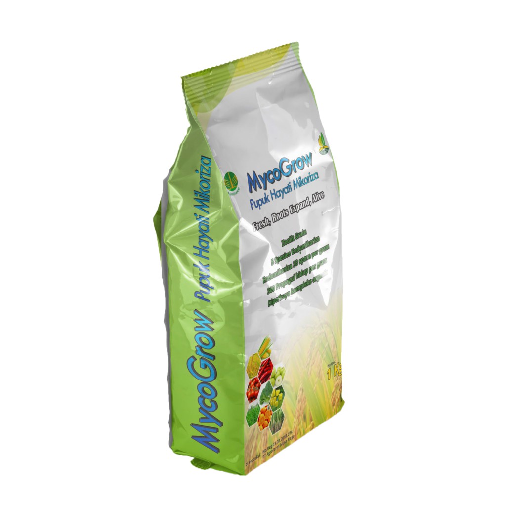 Jual Pupuk Hayati Mikoriza Mycogrow 1 Kg Murah | Shopee Indonesia