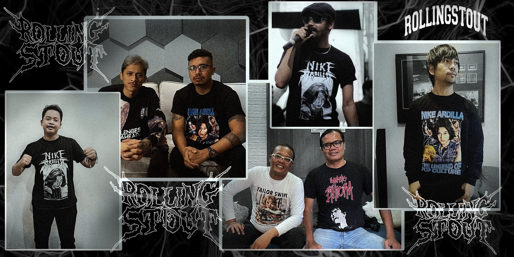 Produk RollingStout | Shopee Indonesia