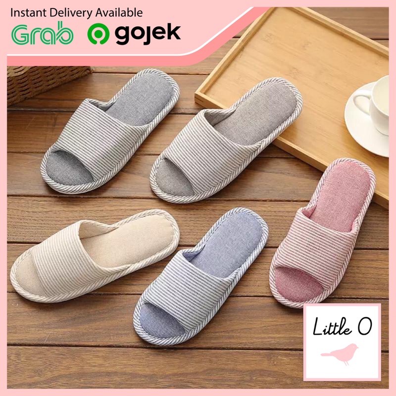 Jual TERMURAH ! SANDAL RUMAH COMFY NYAMAN EMPUK / SENDAL RUMAH / SANDAL ...