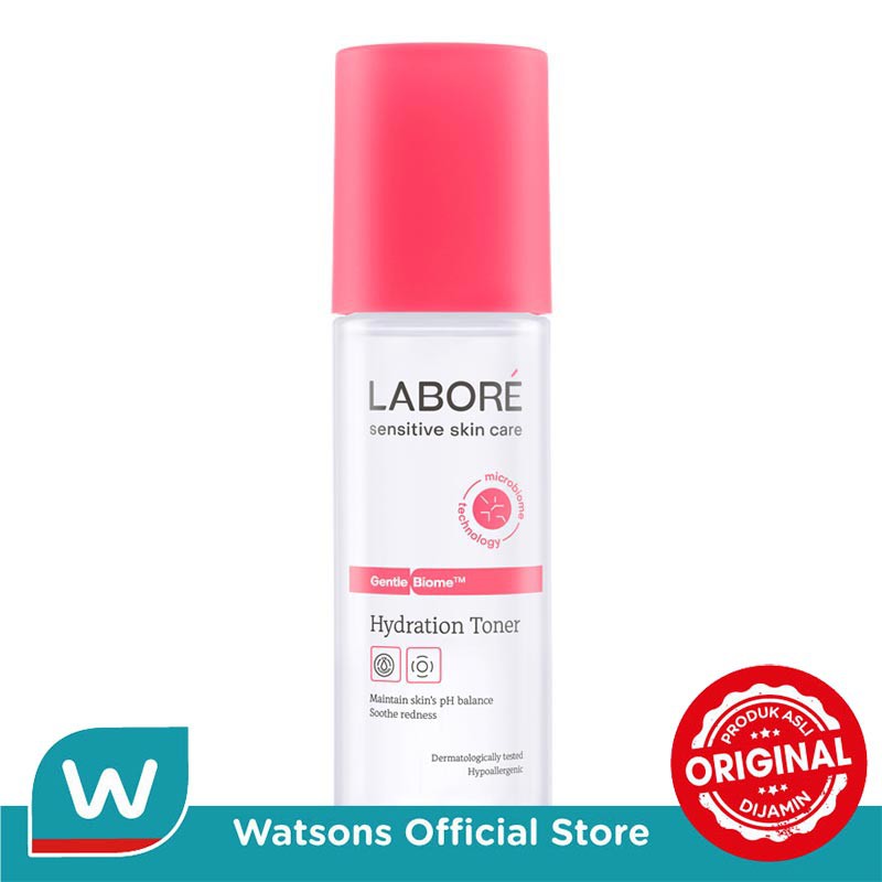 Jual Labore Sensitive Skin Care GentleBiome Hydration Toner 100 ml ...