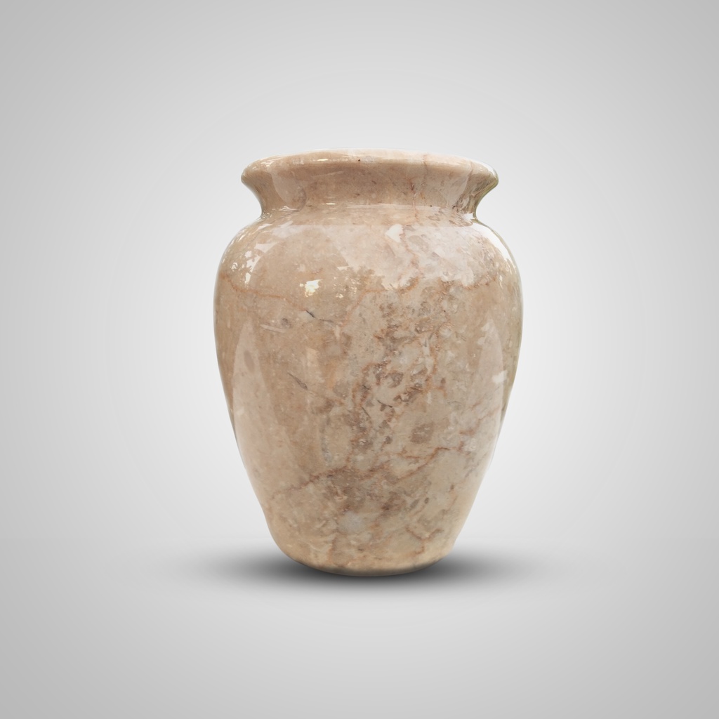 Jual Vas bunga marmer bejana marmer gentong hiasan batu marmer vase ...