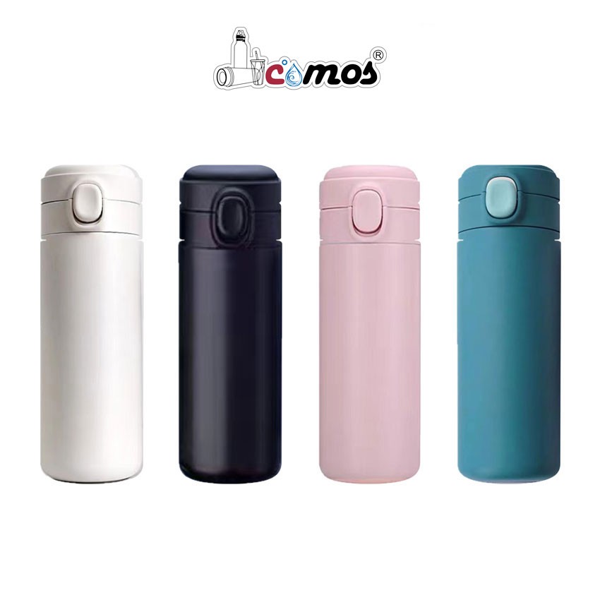Jual COMOS- Termos Air Panas Botol MinumTumbler Amaris Vacuum Hot ...