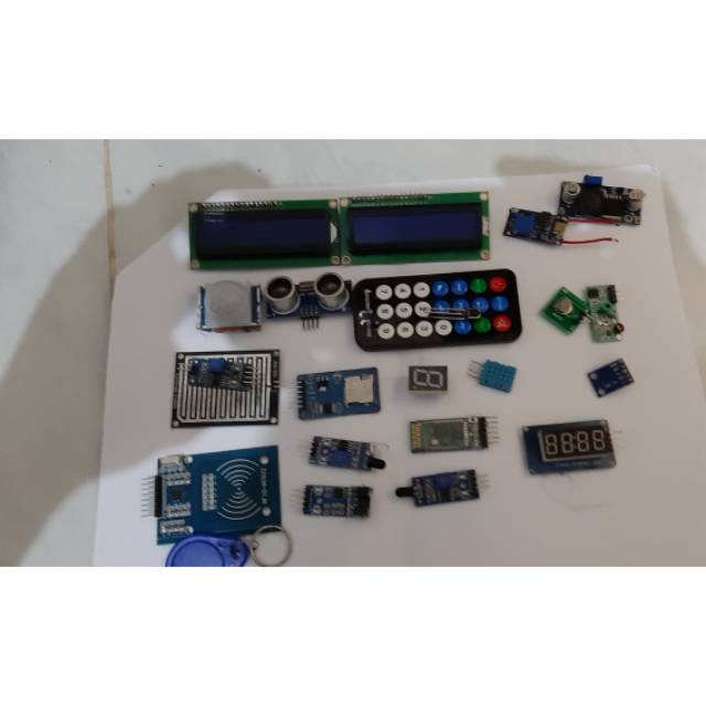 Jual Paket Komponen Arduino | Shopee Indonesia