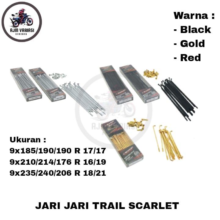 Jual Jari Jari Ruji Jeruji Spoke Lidi Trail Supermoto KLX KTM WR ... Jual Jari Jari Ruji Jeruji Spoke Lidi Trail Supermoto KLX KTM WR ...
