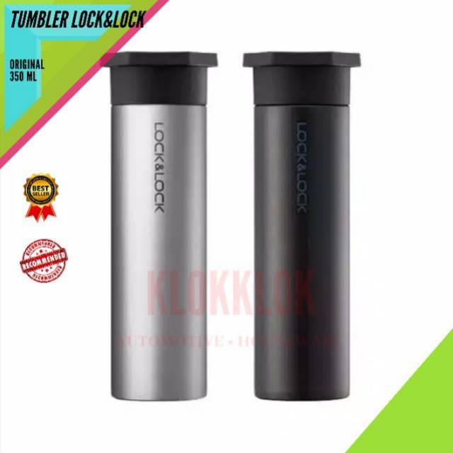 Jual Lock n lock tumbler botol minum lock&lock termos lock & lock ...