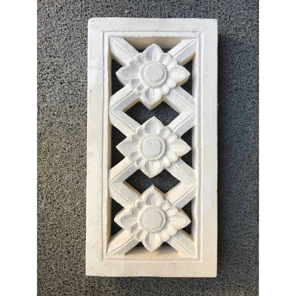 Jual Batu Alam Roster 20x40 cm | Shopee Indonesia