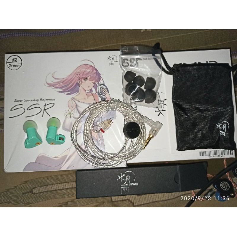 Jual Moondrop SSR Tanpa Mic | Shopee Indonesia