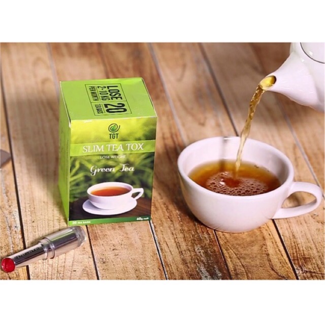 Jual Teh Green Tea PAKET 2 BOX, PAKET 4 BOX LEBIH MURAH! | Shopee Indonesia