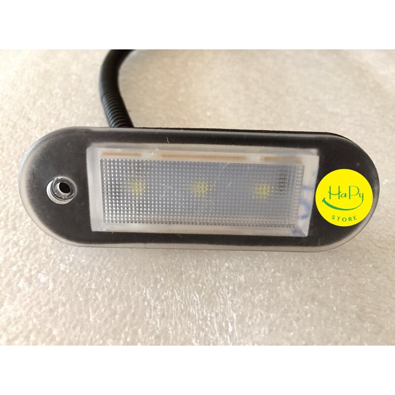 Jual Lampu Plat Nomor Bus / Truck 24v LED | Shopee Indonesia