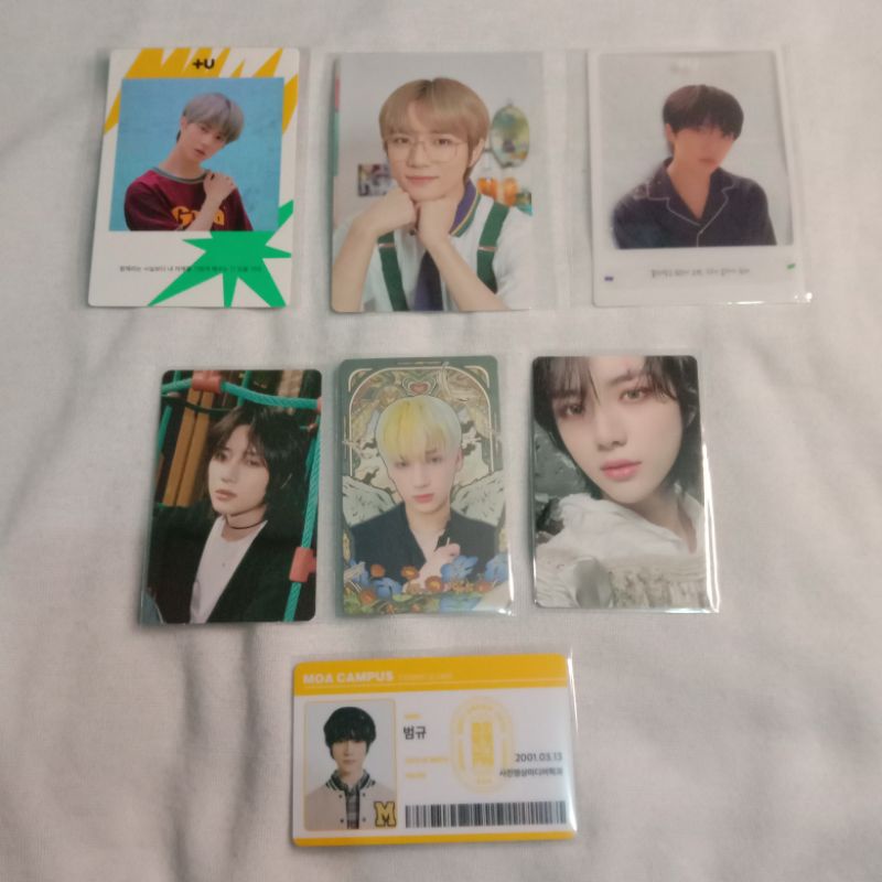 Jual PHOTOCARD OFFICIAL TXT | Shopee Indonesia