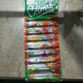 Jual permen rokok mimil permen rokok rasa coklat milo permen stick isi ...