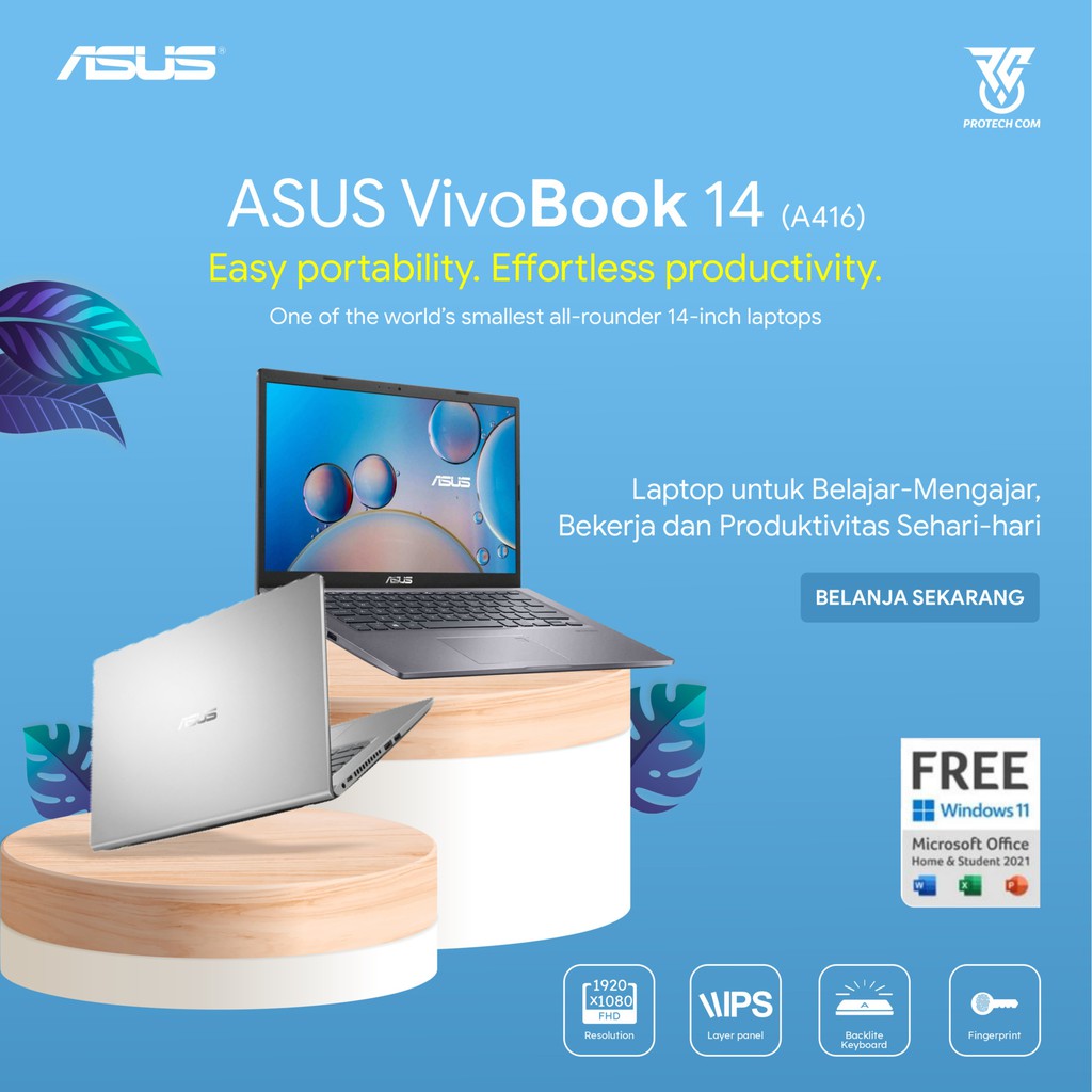 Toko Online Protech Computer | Shopee Indonesia