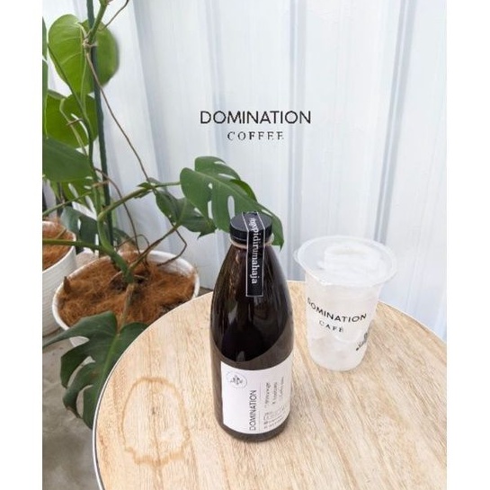 Jual Americano Coffee Botol 600 ml - Domination Coffee | Shopee Indonesia