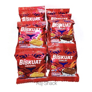 Jual Biskuat Biskuit Ada 2 Varian Rasa: Original dan Cokelat ( 1 pak ...