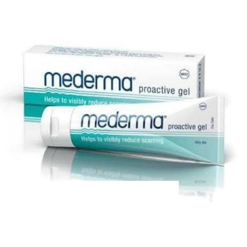 Jual Maderma Gel Proaktif 10 gr Original | Shopee Indonesia