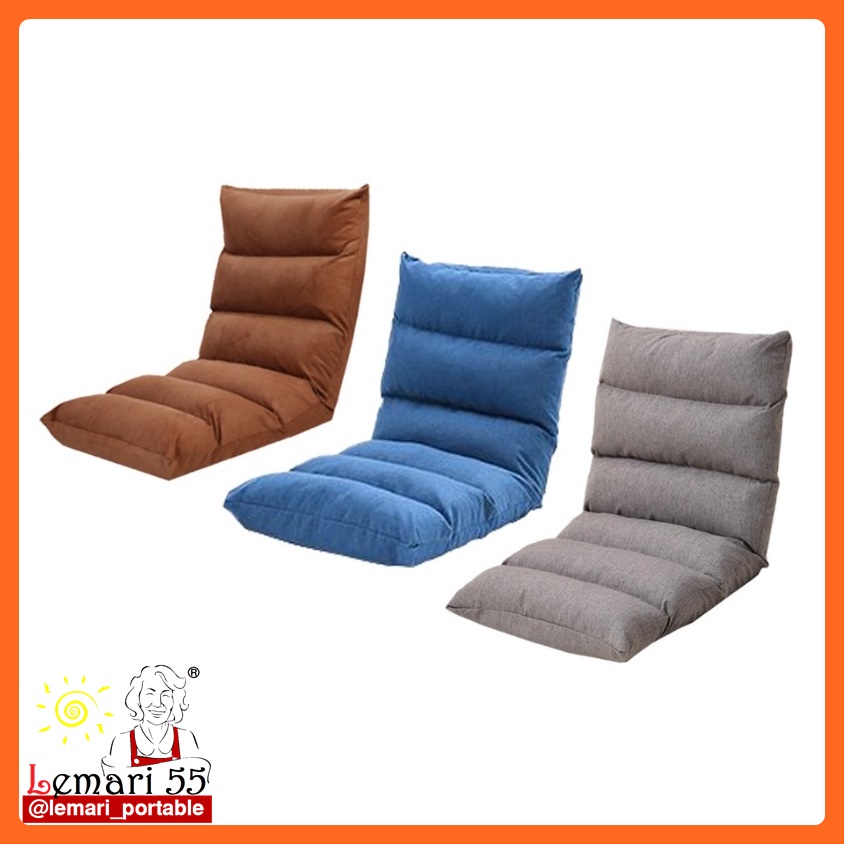 Jual Lantai Lipat Sofa Lazy Bag Tempat Duduk Santai Lesehan - North ...
