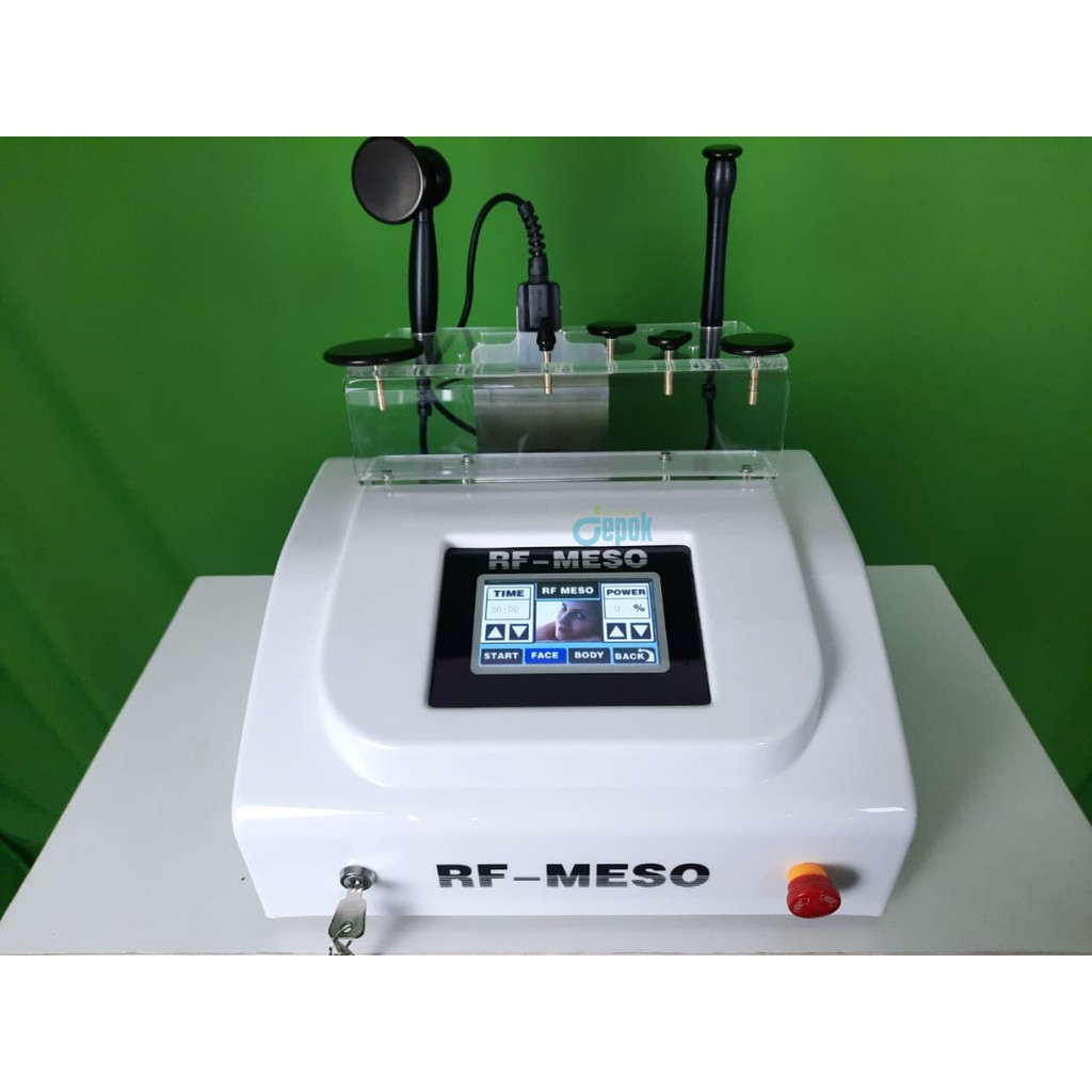Jual alat pengencangan Monopolar RF Radio Frequency Skin Rejuvenation 7 ...