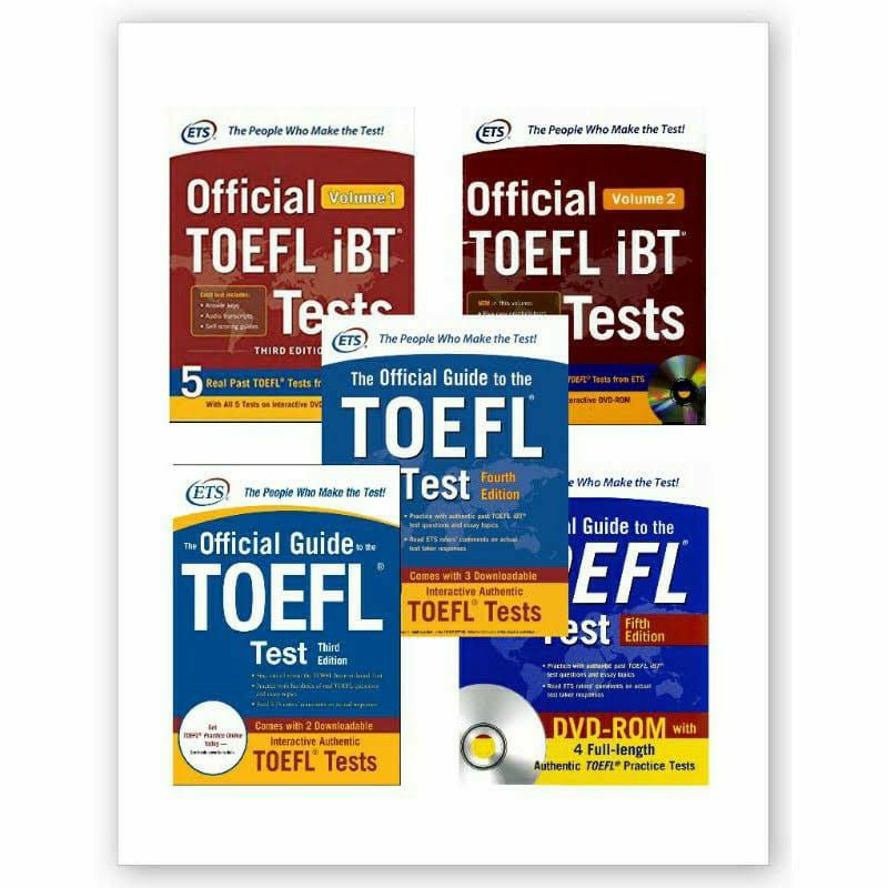 Jual ets toefl Harga Terbaik & Termurah Februari 2023 | Shopee Indonesia
