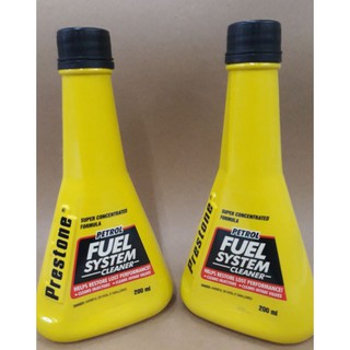 Jual CAIRAN PEMBERSIH INJECTOR BENSIN PRESTONE - PETROL FUEL SYSTEM ...