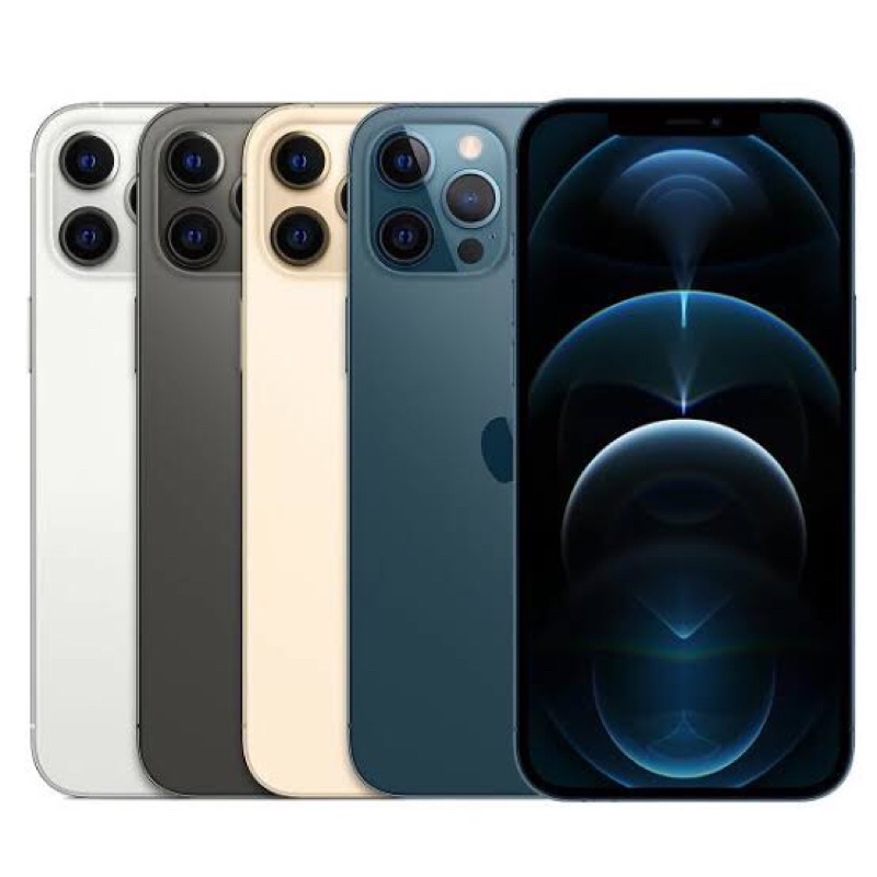 Jual IPHONE 12 PRO MAX 128GB & 256GB ( SECOND ) PONTIANAK | Shopee Indonesia