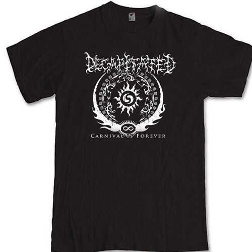 Jual Decapitated Band Tshirt | Shopee Indonesia