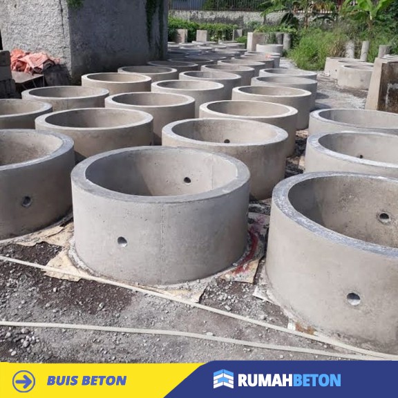 Jual Buis Beton / Buis Beton Bulat / Hong / Gorong Gorong Indonesia ...