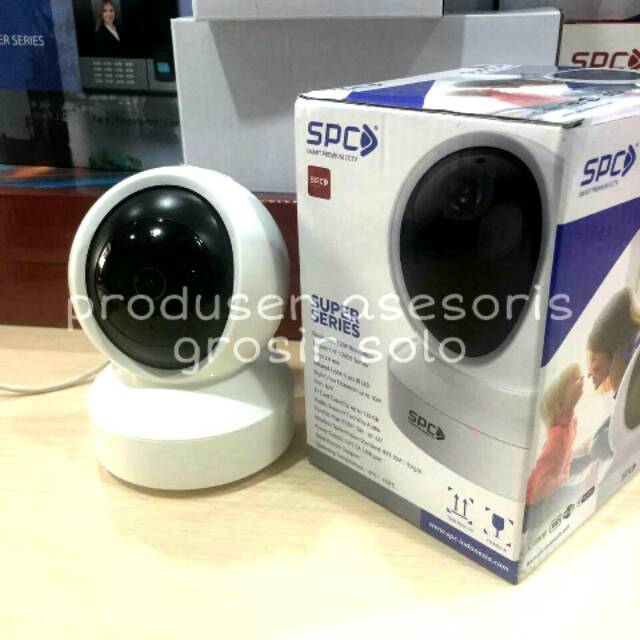 Jual CCTV IP CAM WIFI SPC NEW SERIES MODEL "SUPER SERIES" KhST 5 ...